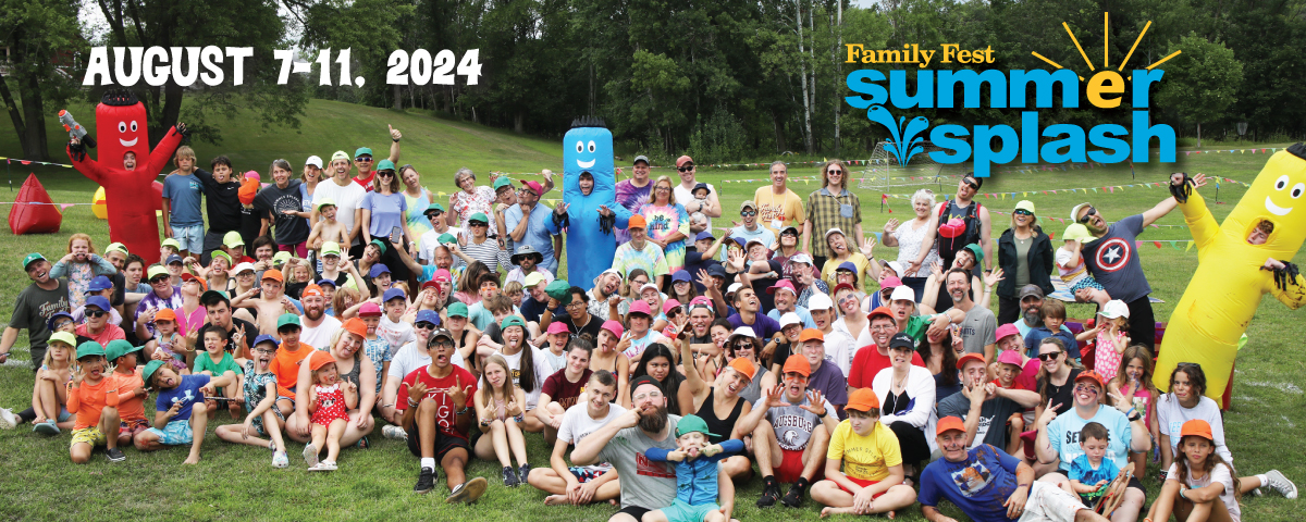 Summer Splash Family Camp - Family Fest Ministries